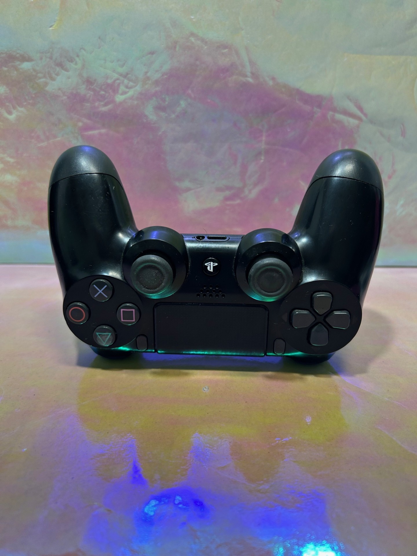 Used PS4 Controller - White - Own4Less